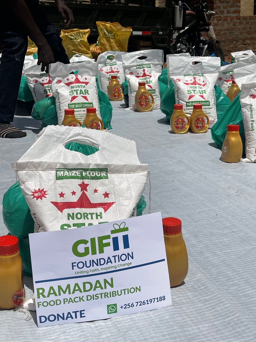 Gift Foundation - Arua | Uniting Faith, Inspiring Change